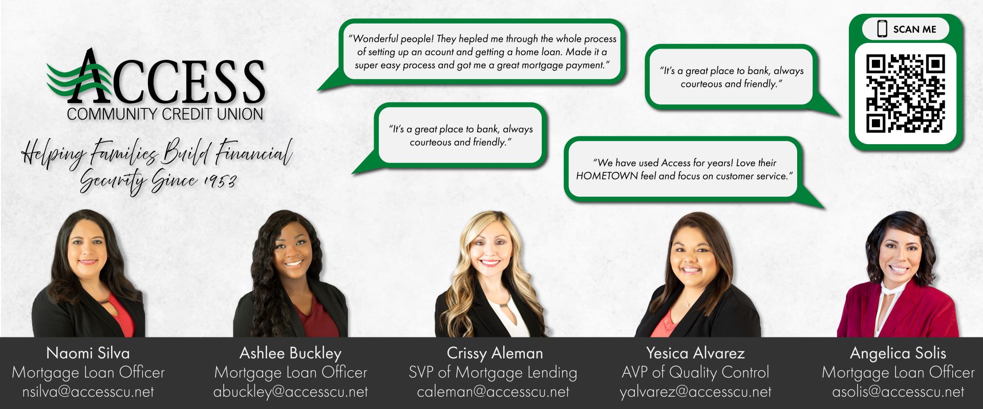 Access Community Credit Union