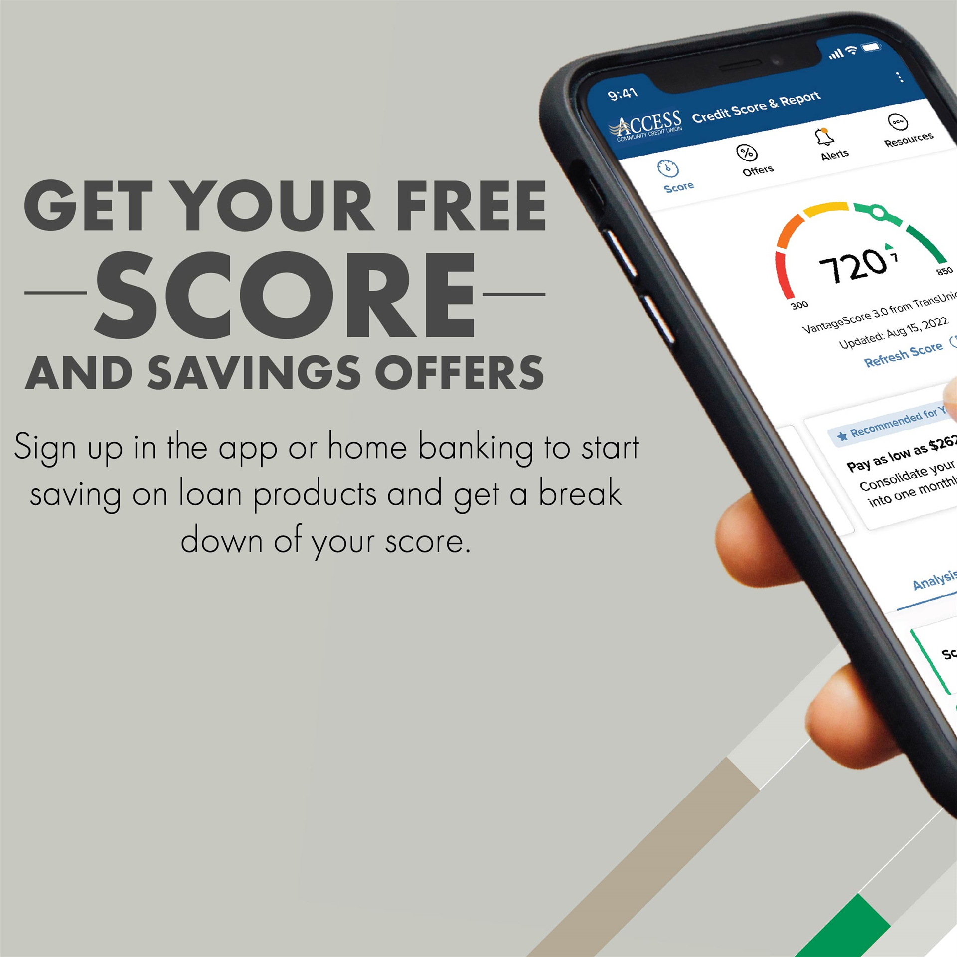 Access Community Credit Union